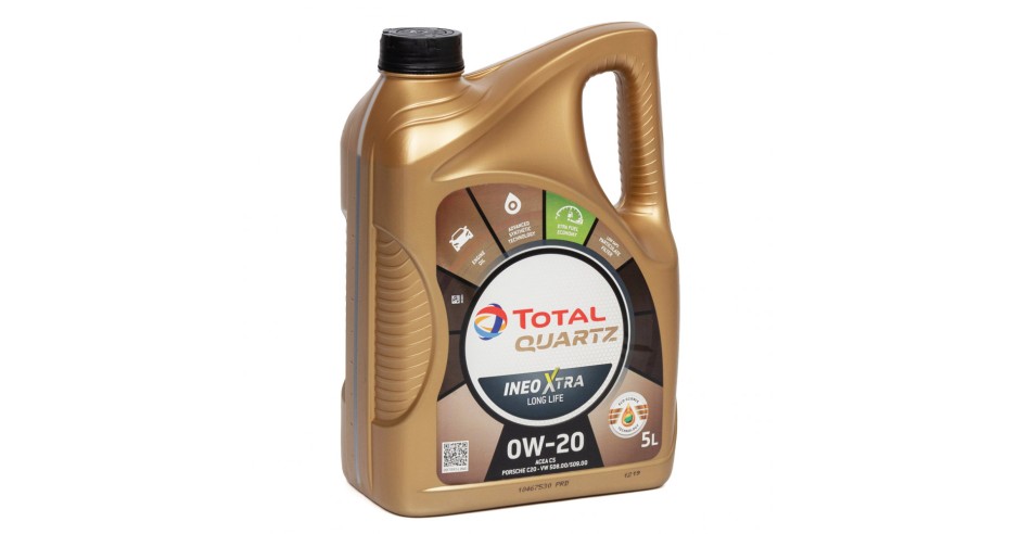 Ulei Motor Total Quartz Ineo Xtra Long Life 0W-20 5L | arhiva Okazii.ro