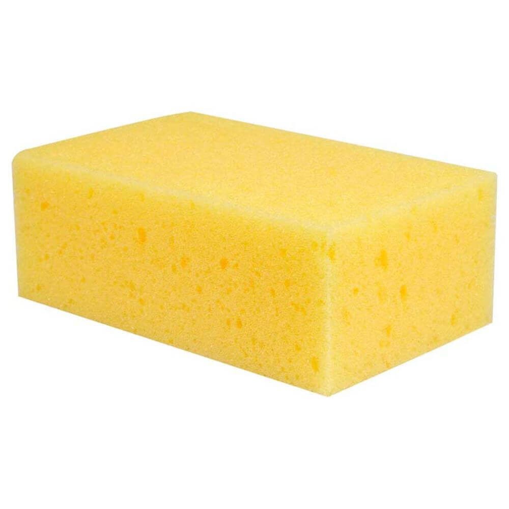 Burete Poros Sentosa,165x100x60 mm, Galben, Burete pentru Spalat ...