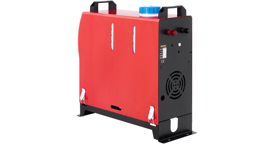 Incalzitor – Sirocou portabil diesel, consum redus, 12V, 8KW ...