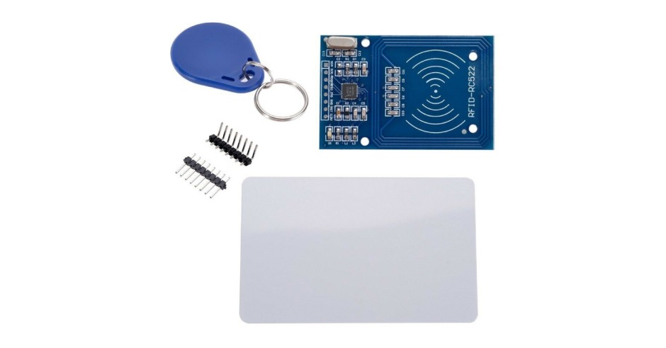 Modul RFID RC522, cu card si tag | Okazii.ro