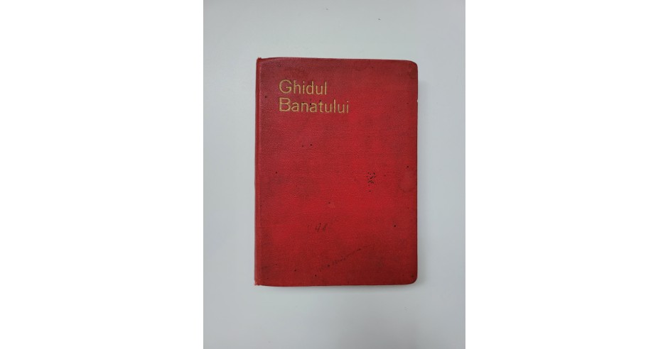 Emil Gradinariu, Ion Stoia Udrea, Ghidul Banatului, Timisoara 1936 ...