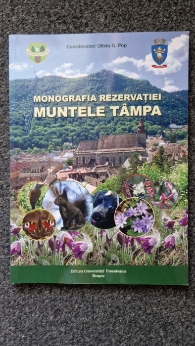 MONOGRAFIA REZERVATIEI MUNTELE TAMPA - Oliviu Pop | Okazii.ro MONOGRAFIA REZERVATIEI MUNTELE TAMPA - Oliviu Pop | Okazii.ro