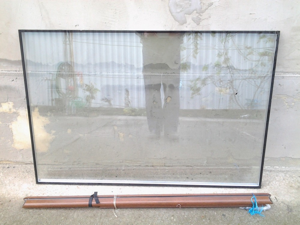 Geam + rama termopan 177*78*2,3 cm | arhiva Okazii.ro