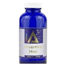 Spray cu Argint Coloidal 10 ppm SilverMist Alchemy 30 mililitri Aghoras ...