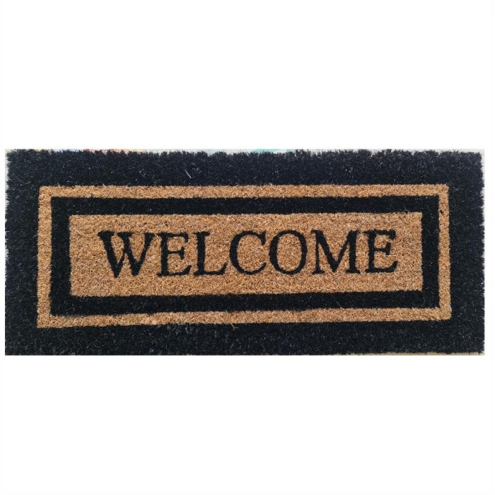 Pres intrare Welcome 60x25x1,5 cm, Oem | Okazii.ro