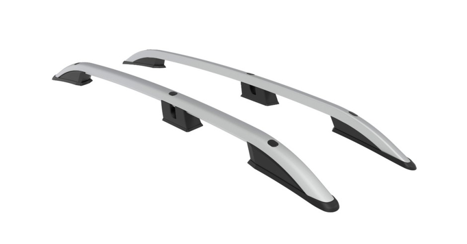 Set bare portbagaj longitudinale compatibile Dacia Sandero 1, 2, 3 ...