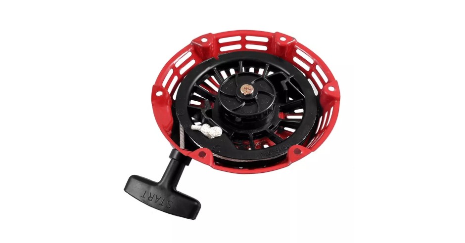 Demaror Generator Honda Gx160 - catei metal | arhiva Okazii.ro