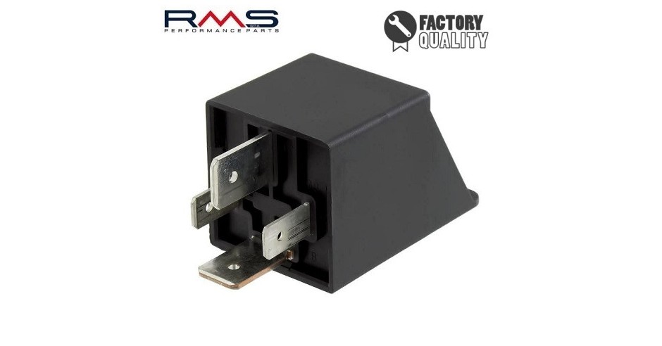 Releu pornire 12V 80Ah Aprilia - Derbi - Gilera - Piaggio - Vespa 50 ...