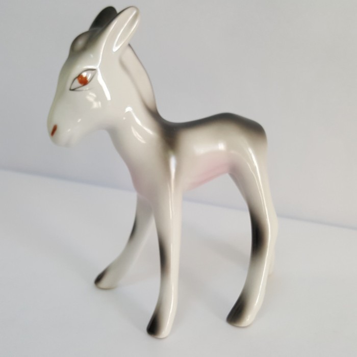 Magarus, magar bibelou portelan romanesc vechi, vintage | Okazii.ro