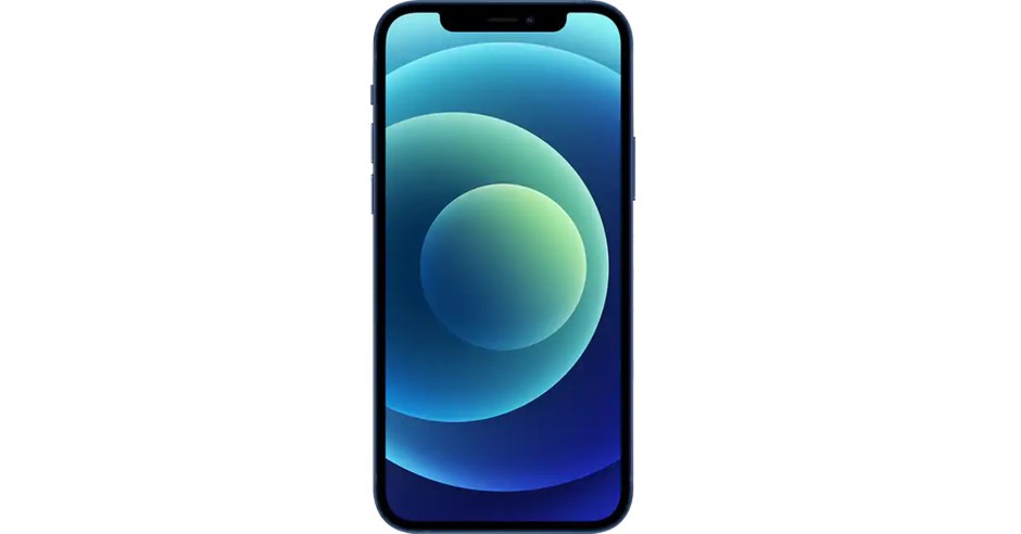 IPhone 12 Dual Sim eSim 64GB 5G Albastru 4GB RAM | arhiva Okazii.ro