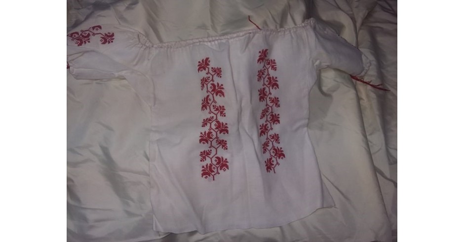 ie veche romaneasca,IE VINTAGE DAMA ,starea care se vede,T.GRATUIT ...