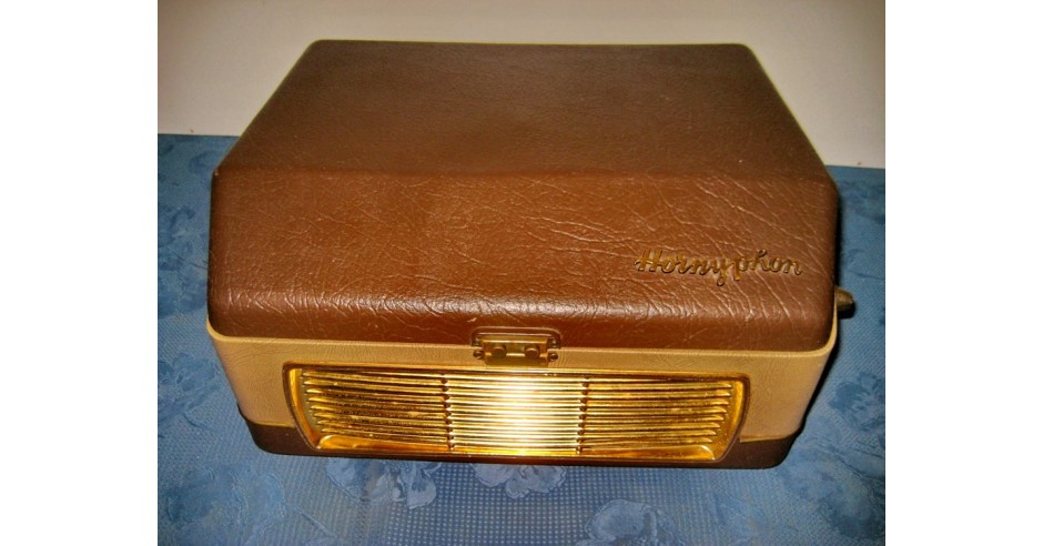 A764-Hornyphon-Magnetofon vechi de colectie stare foarte buna. | Okazii.ro