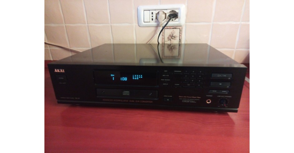 CD player Akai CD 57 | arhiva Okazii.ro