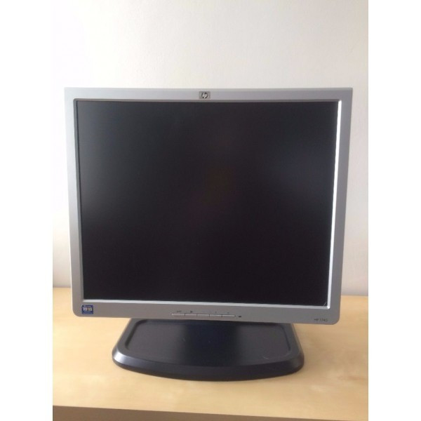 Monitor SH HP 1740 17-inch grad B | Okazii.ro