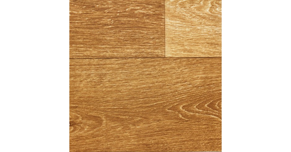 Linoleum PVC, Country Confort, Latime 100 cm, Imitatie Parchet, Suport ...