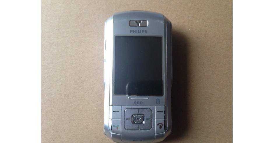 Telefon mobil PHILIPS 960 | arhiva Okazii.ro