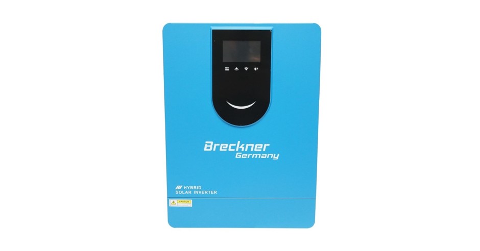 Invertor solar hybrid 8.2KW Breckner Germany 48V monofazic, OFF-Grid ...