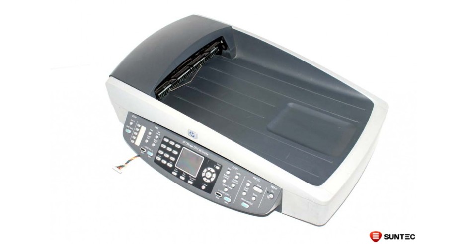 Adf + flatbed scanner + control panel Hp Officejet 7310 All in one ...