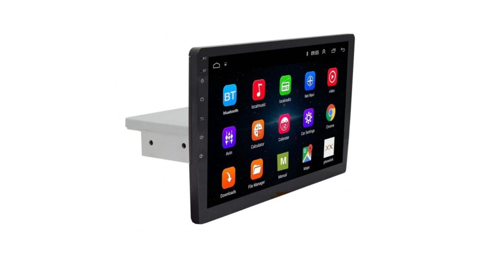 *MP5 Player - 1DIN - Android 11, Bluetooth, GPS, 1GB Ram, 16GB Rom ...