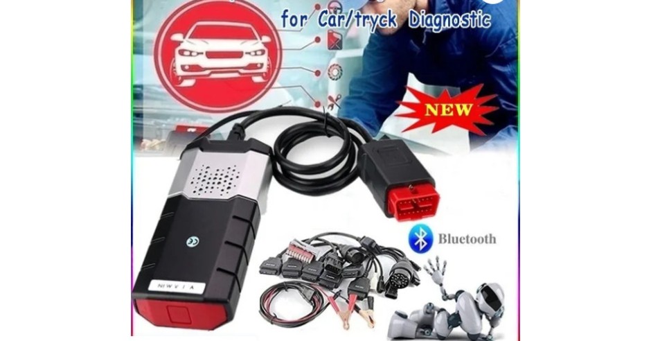 Tester Auto Delphi DS150 Bluetooth soft 2022 lb ROMANA SWEDEN TEHNOLOGY ...