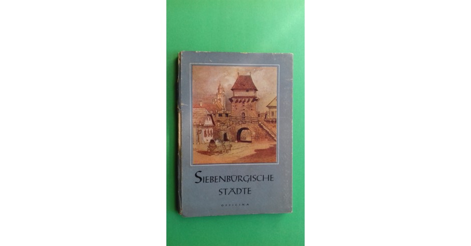 Album / Carte Transilvania Siebenbürgen Orase Transilvanene 32 imagini ...