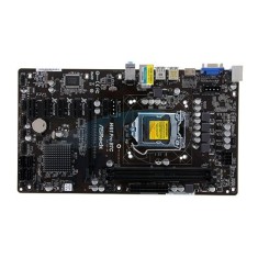 Placa de baza Asrock H61 ProBTC minat minerit mining + Pentium | arhiva ...