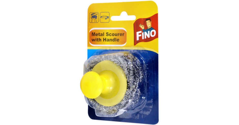 Burete de Vase Metalic, Fino, Cu Maner, Burete Fino Metalic, Burete cu ...