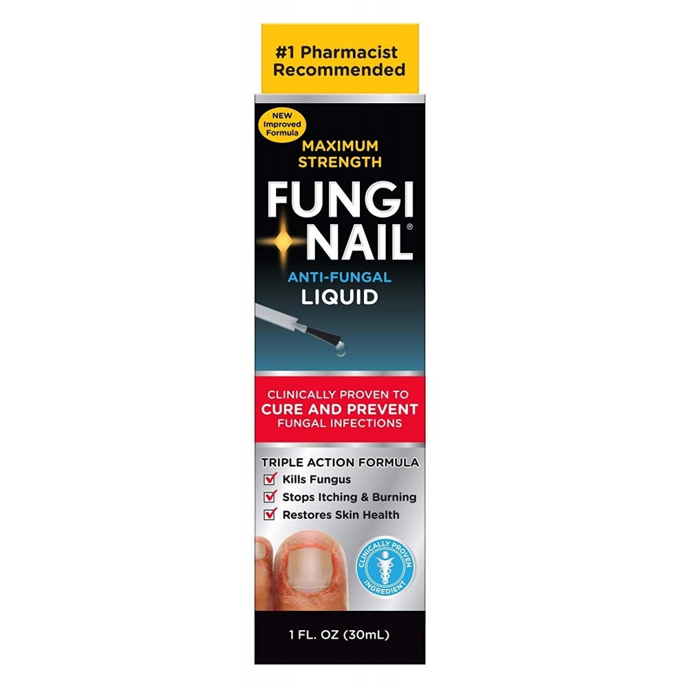 Tratament Micoza Unghii / Onicomicoza - Fungi-Nail - pentru 2 LUNI - 1 ...