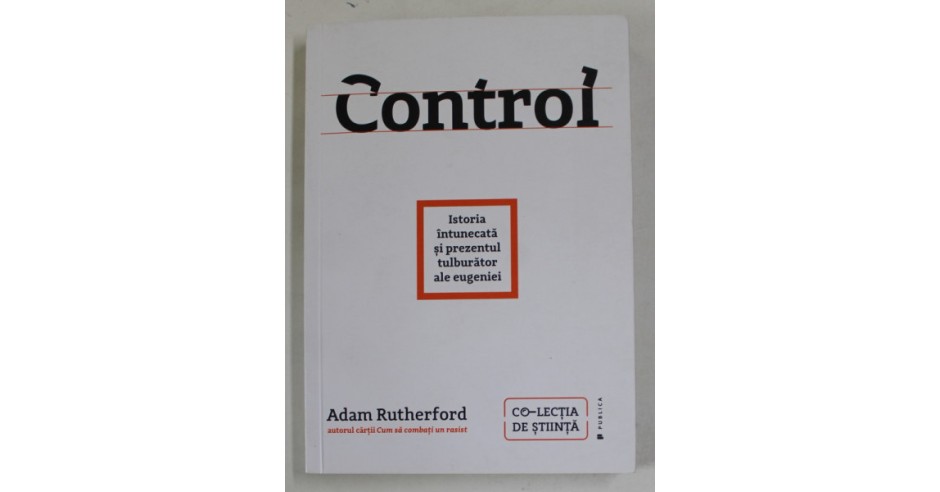 CONTROL , ISTORIA INTUNECATA SI PREZENTUL TULBURATOR AL EUGENIEI de ...