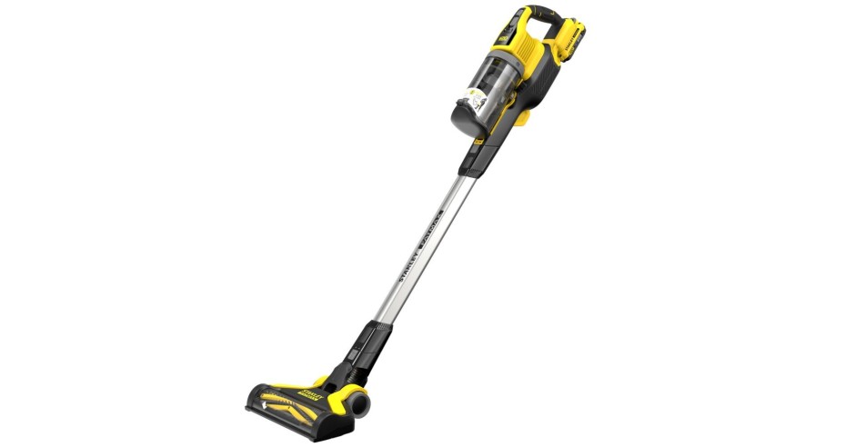 Aspirator vertical cu acumulatori Stanley Fatmax SFMCVS001D1-QW V20 18V ...