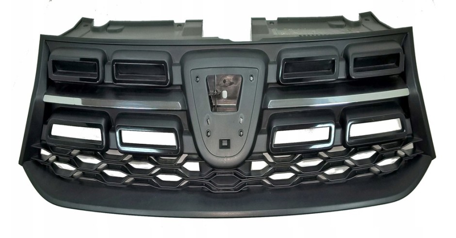 Grila Calandru Sandero Ii Stangaepway Facelift Renault 623106923R ...