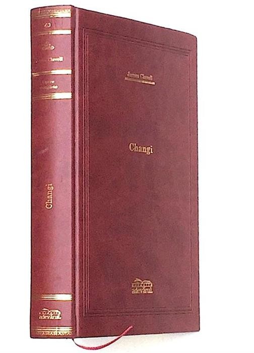 j Changi - editie de lux - James Clavell | arhiva Okazii.ro