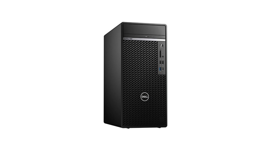 Calculator NOU in Cutie Originala, Dell Optiplex 7080, Tower, Intel ...