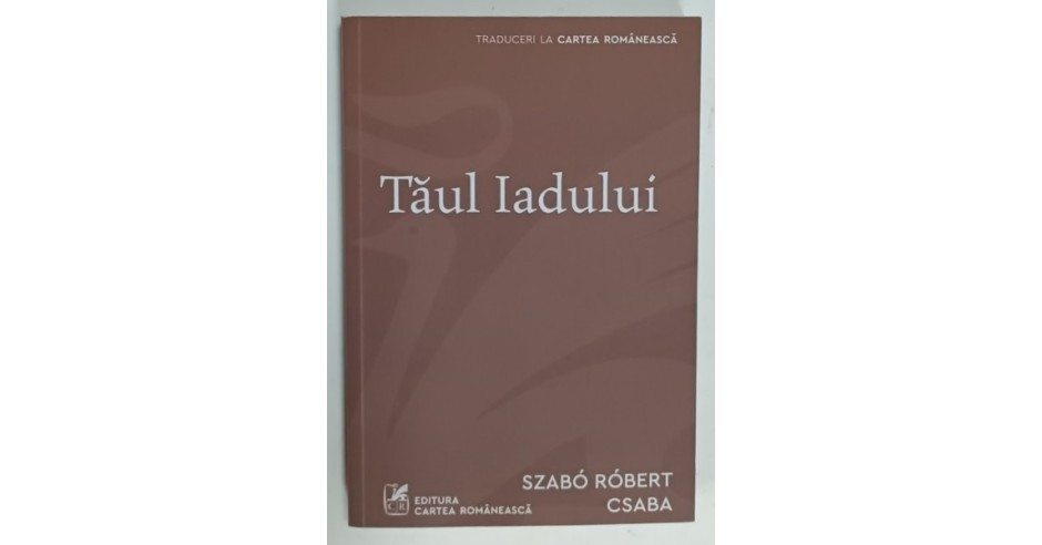 TAUL IADULUI de SZABO ROBERT CSABA , 2025 | Okazii.ro