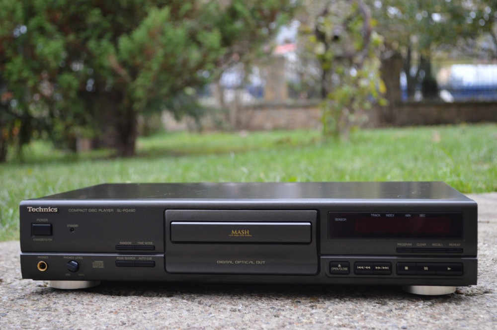 Cd Player Technics SL PG 490 | arhiva Okazii.ro