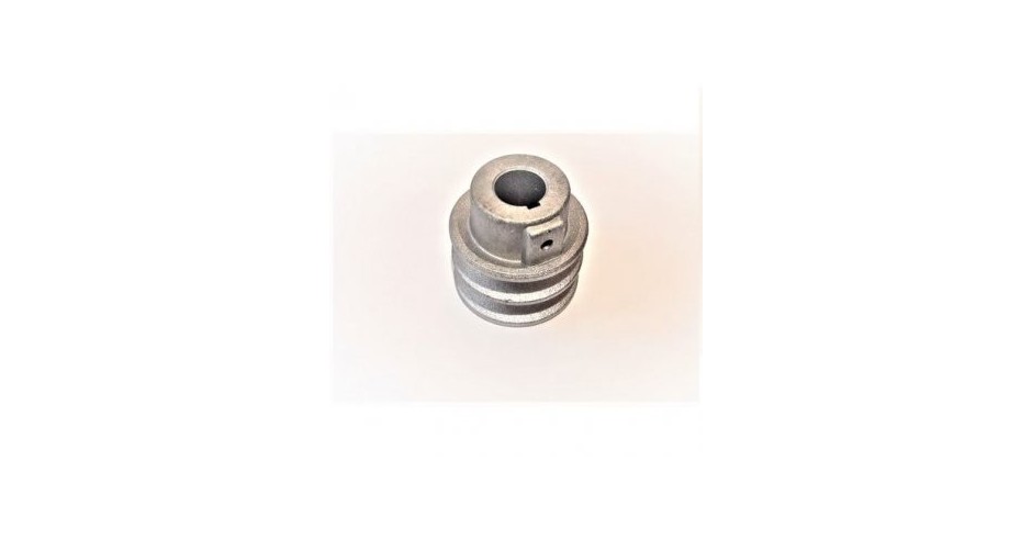 Fulie motor electric ,2 canale | arhiva Okazii.ro