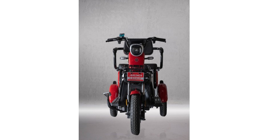 Moped,Triciclu Electric Nou Fara Permis | arhiva Okazii.ro