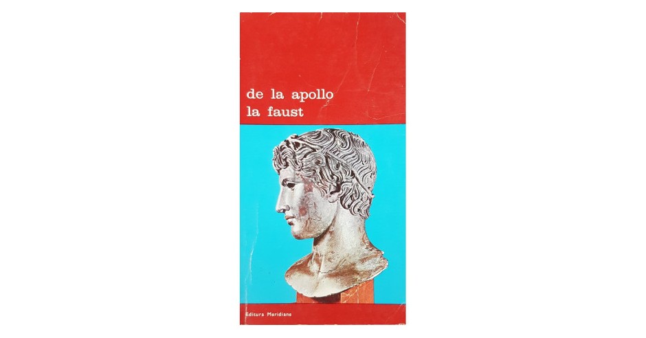 Victor Ernest Masek - De la Apollo la Faust - 1978 | Okazii.ro