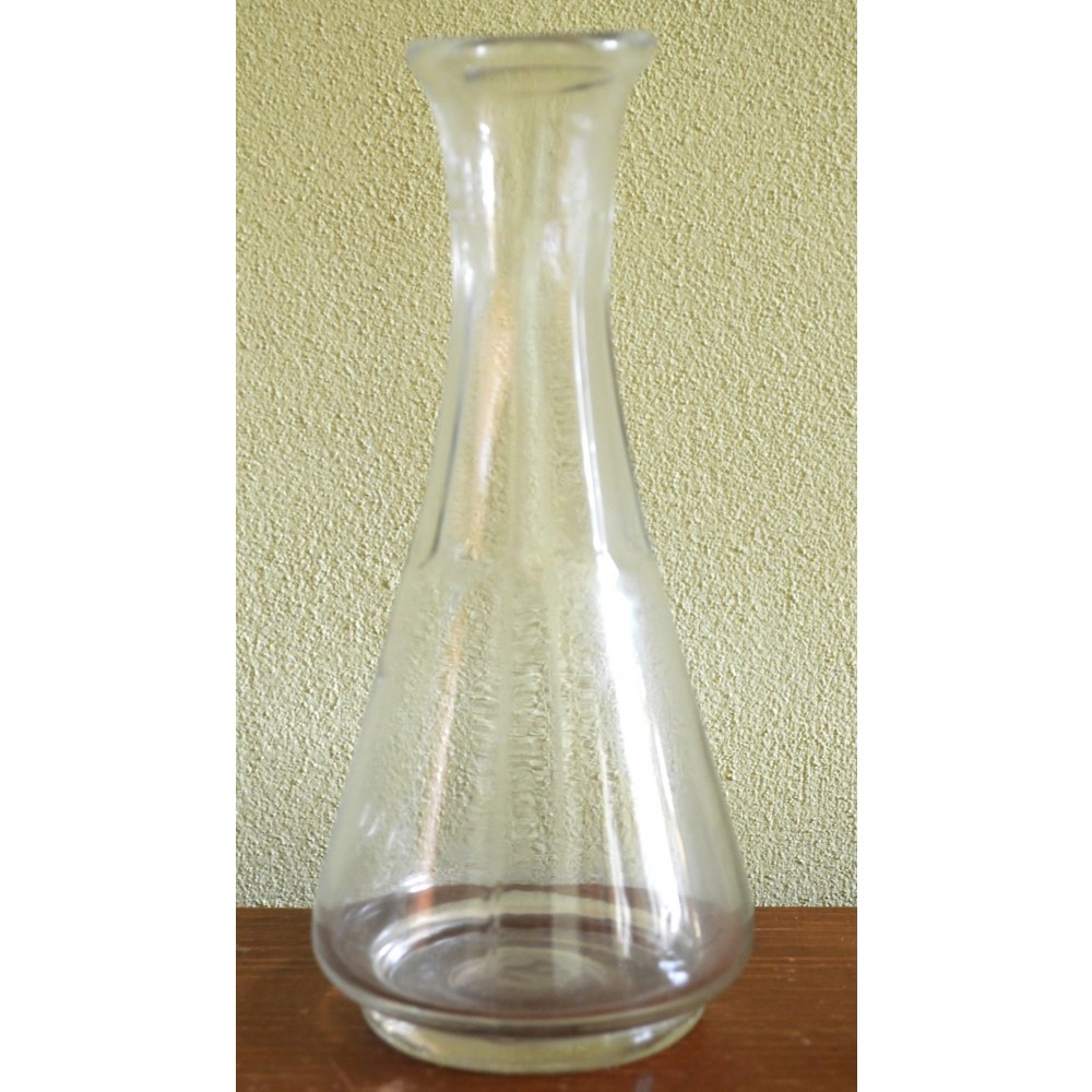 Sticlarie laborator, sticla veche, masura volumetrica pentru tuica toi ...