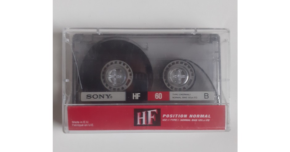 Sony HF 60 (caseta audio) pentru reinregistrat, Sony Music | Okazii.ro