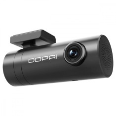 Camera auto DVR DDPai MINI, FullHD 1080p, Wi-Fi, G-Senzor, Control prin ...
