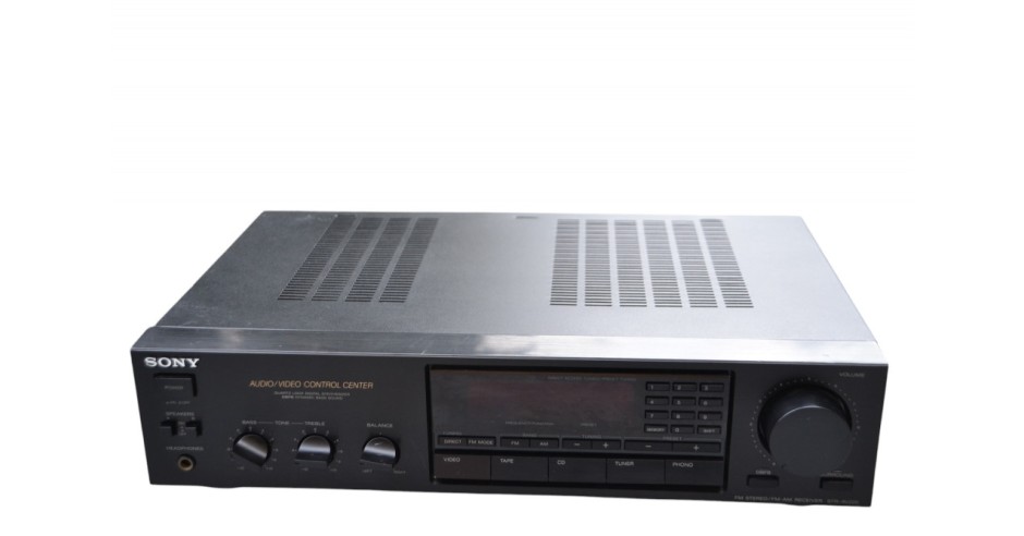 Amplificator Sony STR-AV 220 | arhiva Okazii.ro