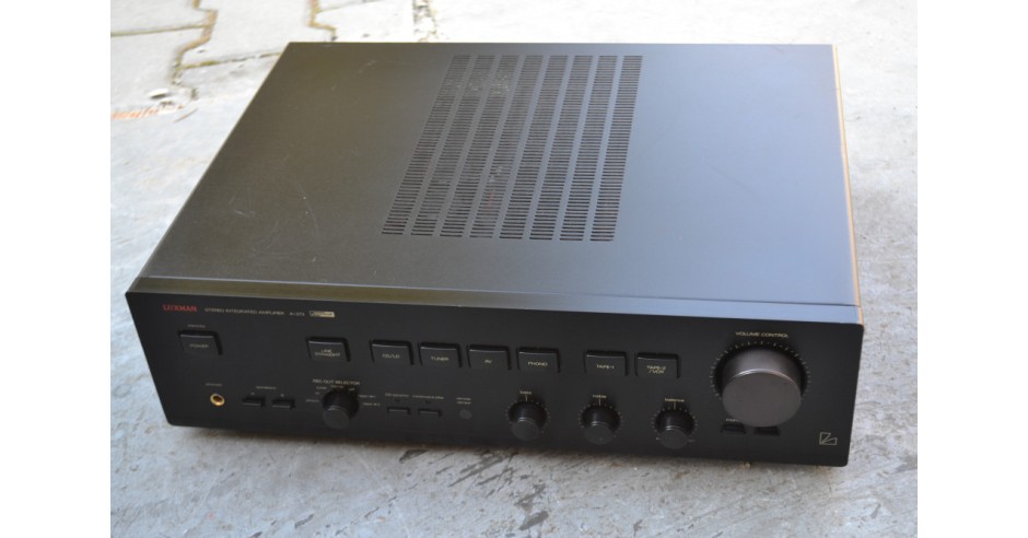 Amplificator Luxman A 373 | arhiva Okazii.ro