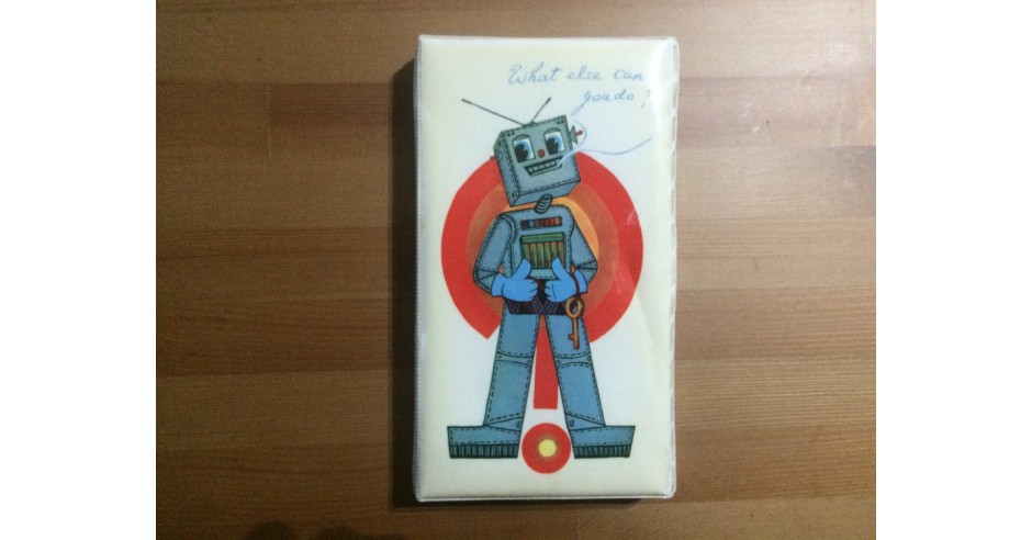 Penar chinezesc seria E 5117 model robot shanghai made in china ...