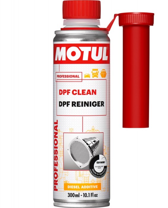 Motul Aditiv Filtru Particule Dpf Clean Diesel 300ML 108118 | Okazii.ro