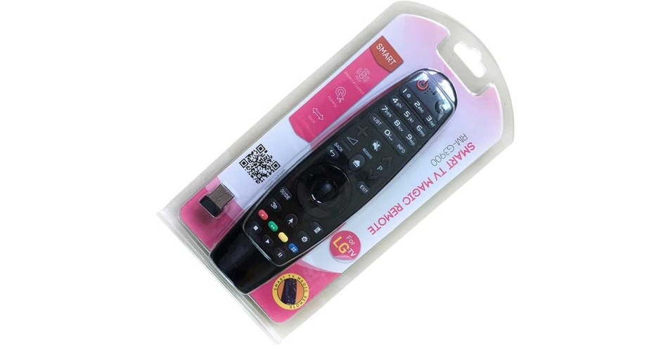 Telecomanda LG Magic Remote Smart | arhiva Okazii.ro