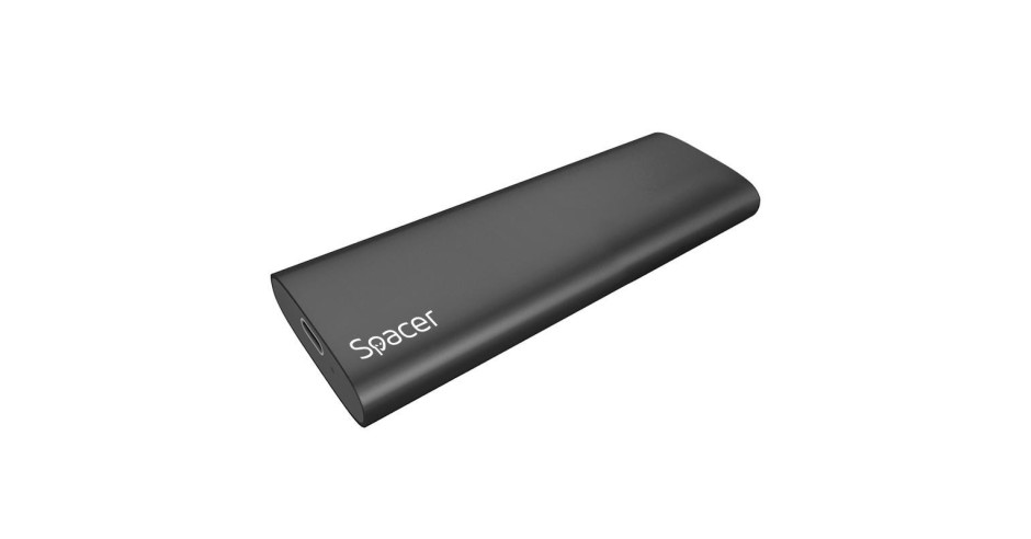 Rack extern SPACER, pentru SSD M.2 PCIe NVMEE, interfata PC USB 3.1 ...