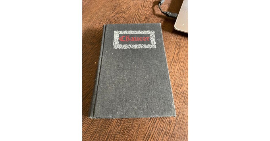 Geoffrey Chaucer - Troilus si Cresida (editie cartonata, viniete de ...