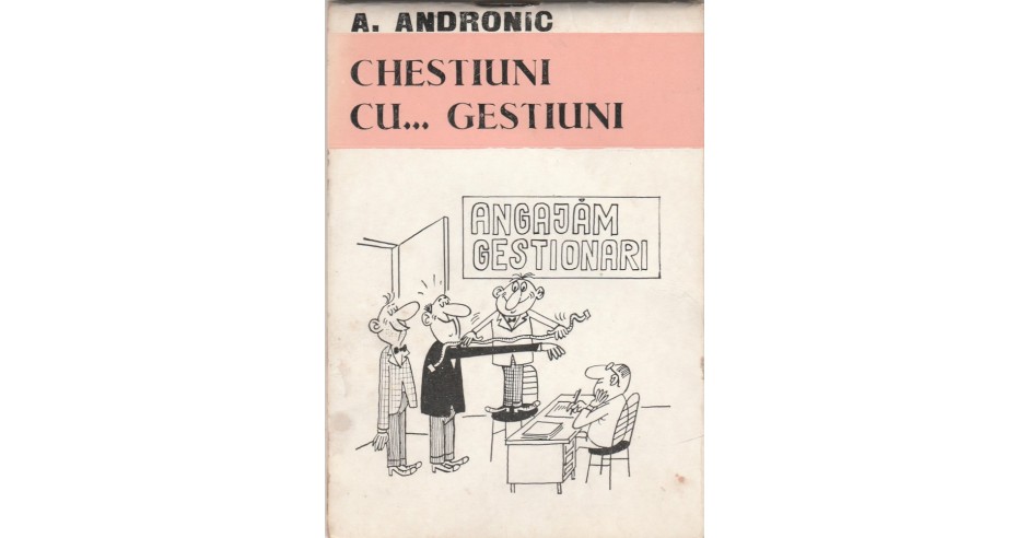 Adrian Andronic - Chestiuni cu... gestiuni + Reportaj din iad | Okazii.ro