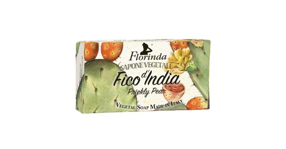 Sapun Vegetal cu Fruct de Cactus Florinda La Dispensa, 100 g | arhiva ...